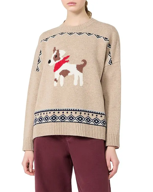 Max Mara Wkdpavidi Sweater