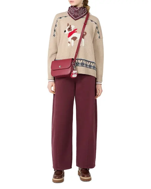 Max Mara Wkdpavidi Sweater