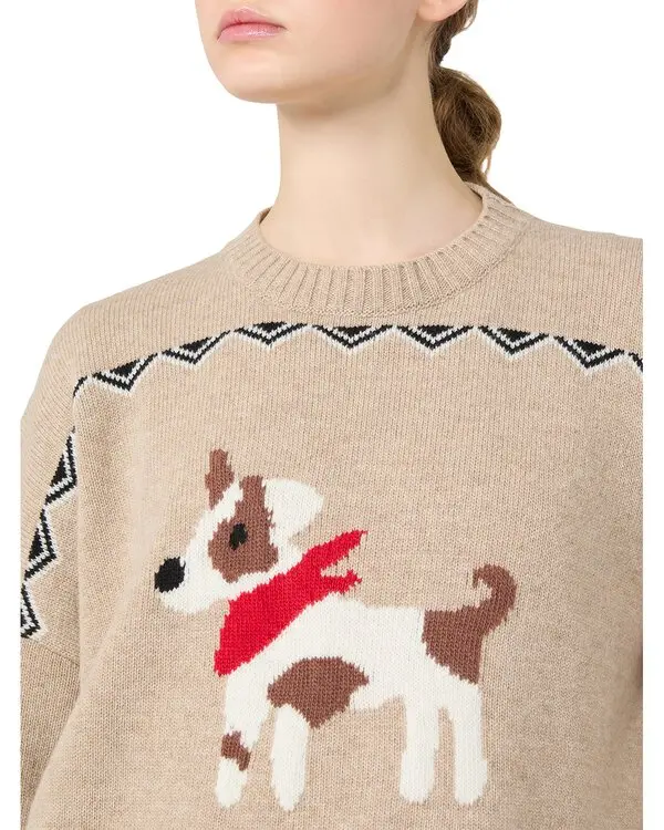 Max Mara Wkdpavidi Sweater