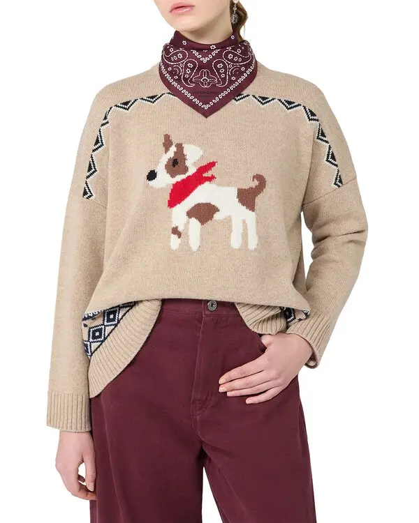 Max Mara Wkdpavidi Sweater