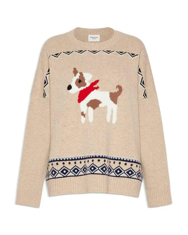 Max Mara Wkdpavidi Sweater