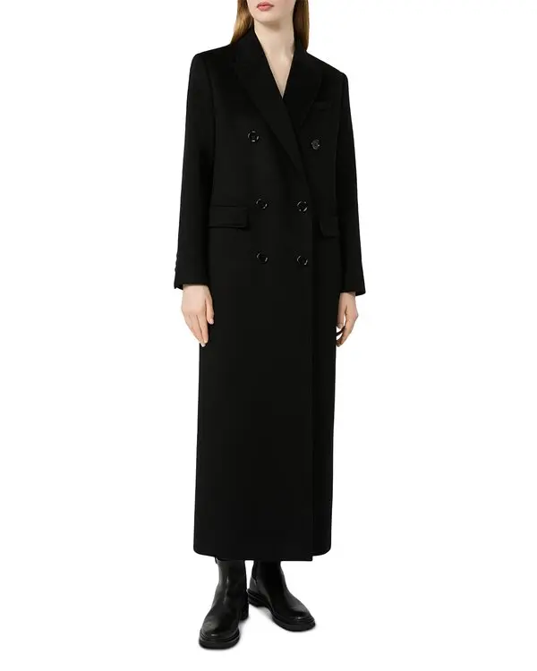 Max Mara Msteffige Wool Coat