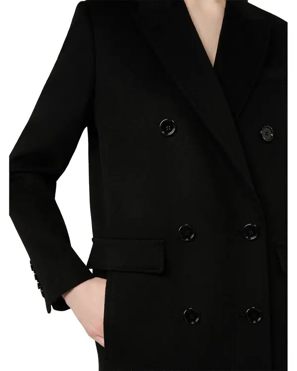 Max Mara Msteffige Wool Coat