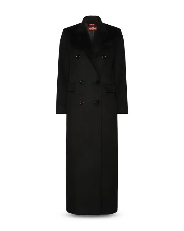 Max Mara Msteffige Wool Coat