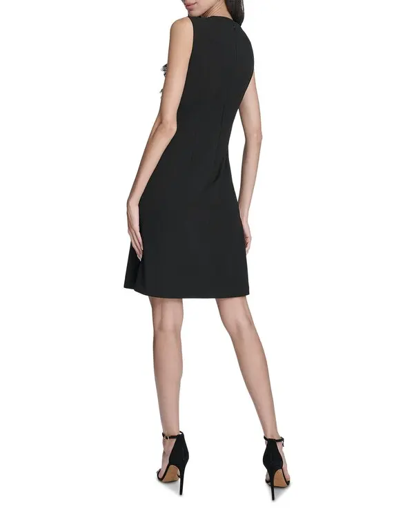 Eliza J Sculpted Fit Dress