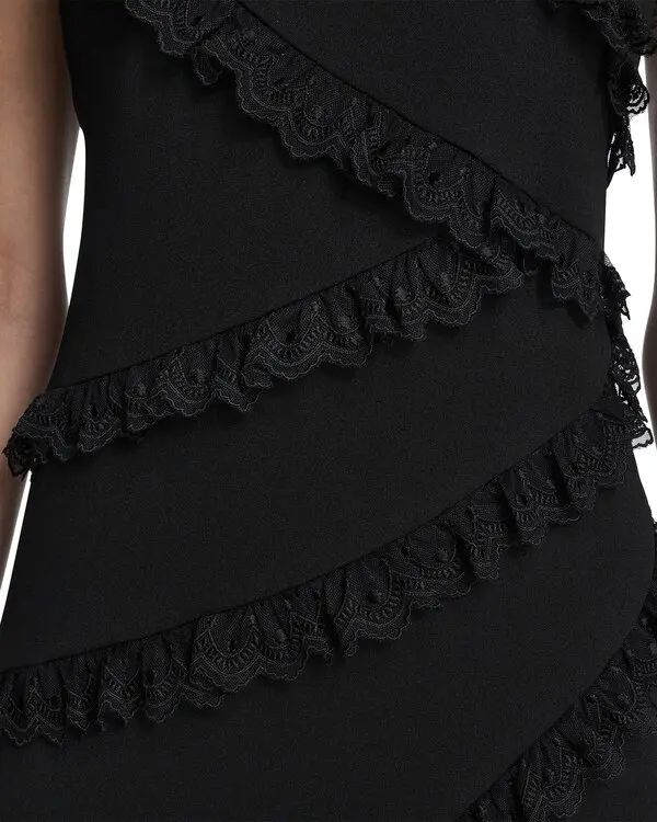Eliza J Sculpted Fit Dress