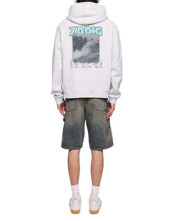Zadig&Voltaire Georgio Hoodie
