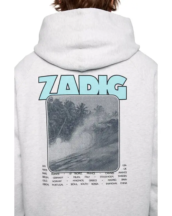 Zadig&Voltaire Georgio Hoodie