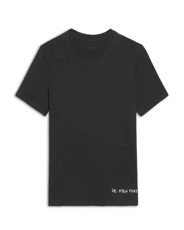 Zadig&Voltaire Tommy Sun Tee