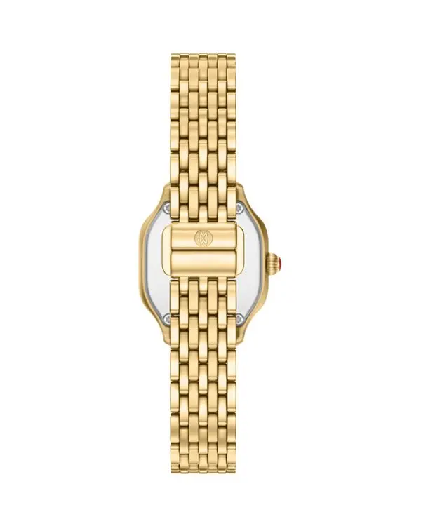 Michele Meggie Mini Watch, 25mm X 23mm