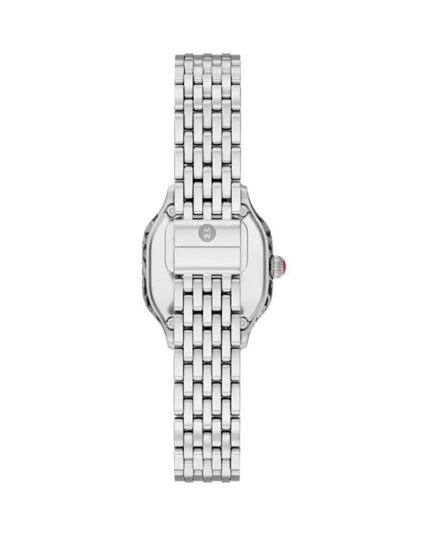 Michele Meggie Mini Watch, 25mm X 23mm