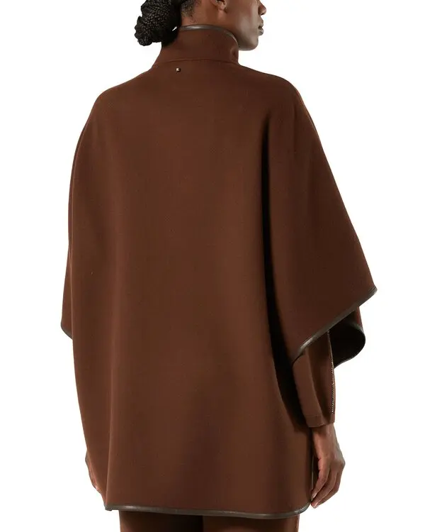 Marina Rinaldi Mrsbaita Cape Jacket
