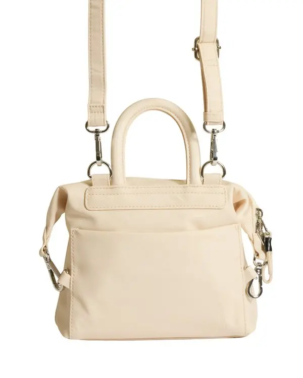 PRACTICE Karma Mini Crossbody Bag - Ivory