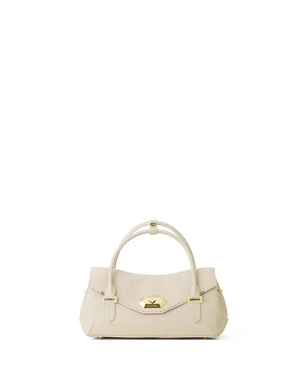 LANVIN Le Confident 26 Leather Bag