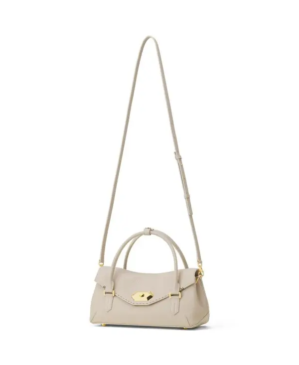 LANVIN Le Confident 26 Leather Bag