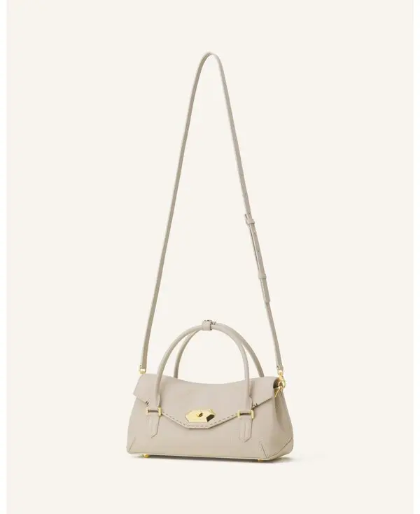 LANVIN Le Confident 26 Leather Bag