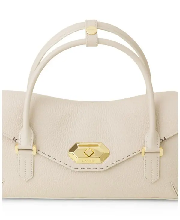 LANVIN Le Confident 26 Leather Bag