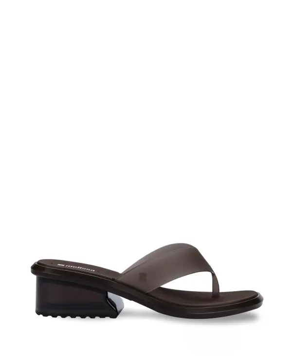 Melissa Margot Heels - Brown