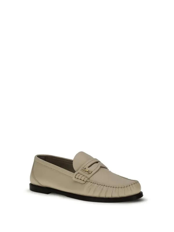 Saint Laurent Laurent Loafers
