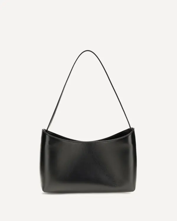 THE ROW Alma Baguette Shoulder Bag