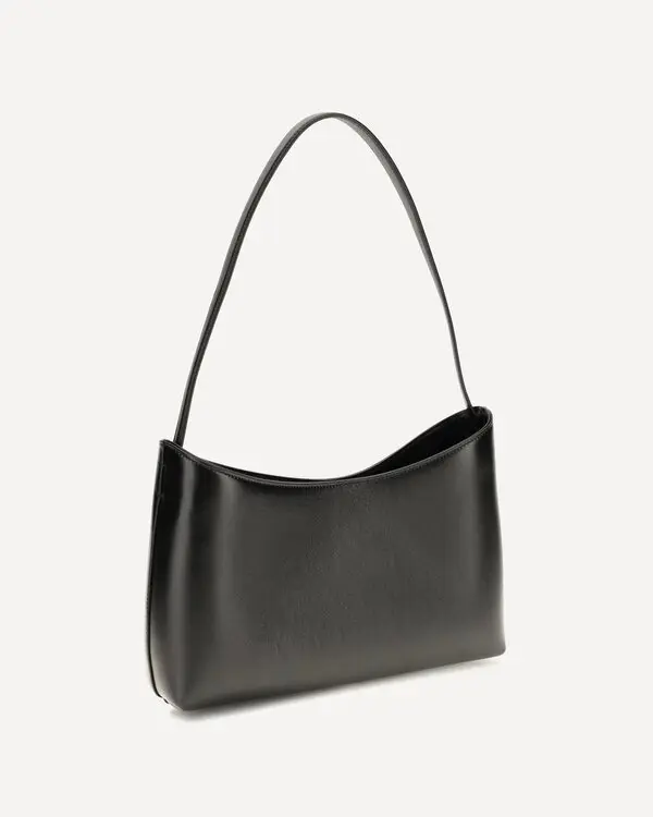 THE ROW Alma Baguette Shoulder Bag