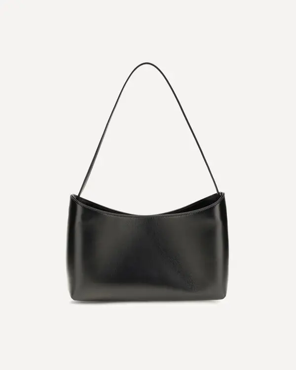 THE ROW Alma Baguette Shoulder Bag