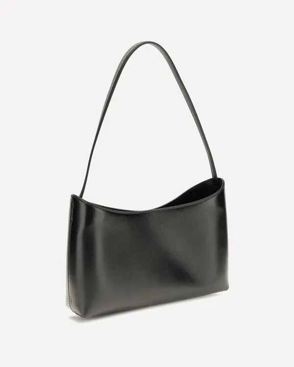 THE ROW Alma Baguette Shoulder Bag