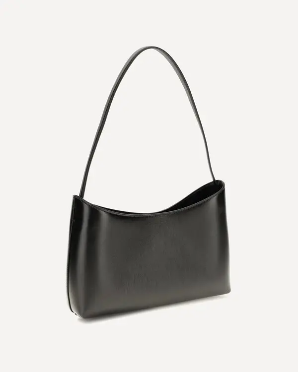 THE ROW Alma Baguette Shoulder Bag