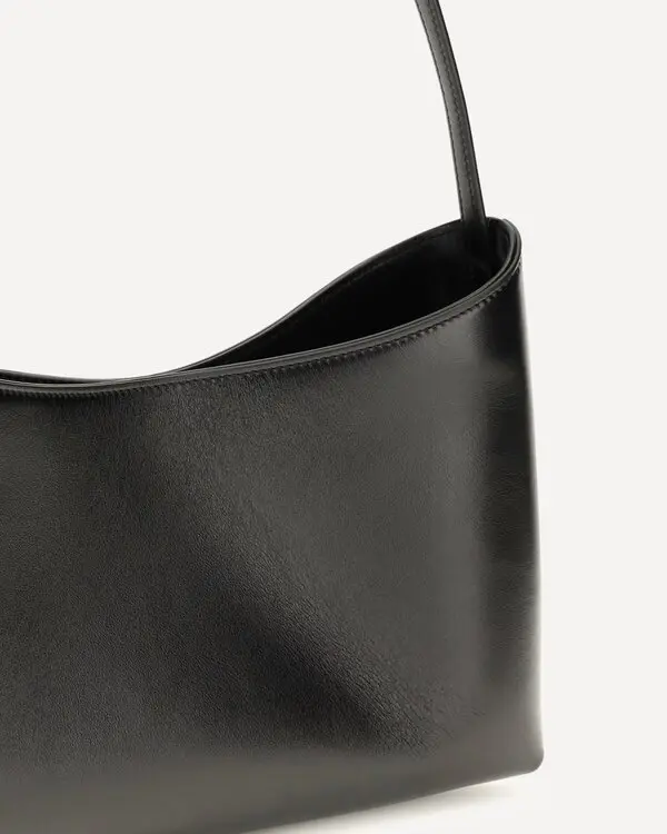 THE ROW Alma Baguette Shoulder Bag