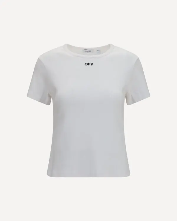 Off-White Off Stamp T-shirt