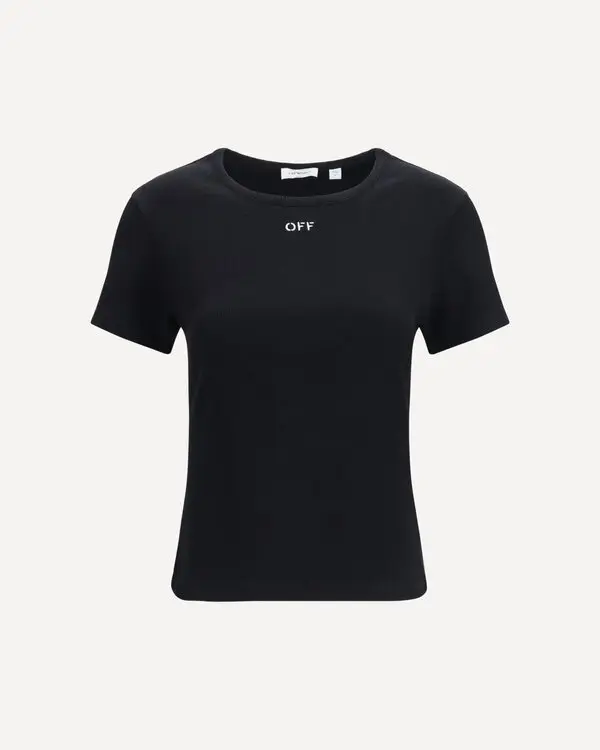 Off-White Off Stamp T-shirt