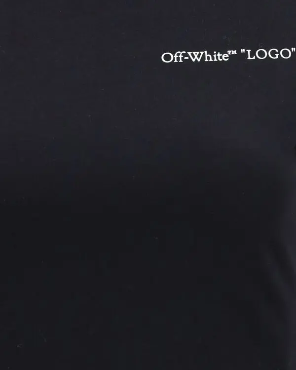 Off-White Printed T-hirt