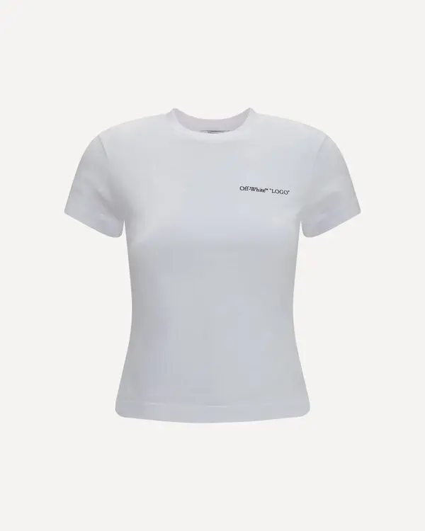 Off-White Printed T-shirt