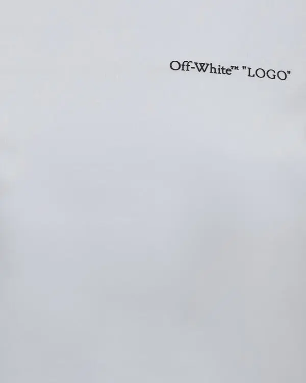 Off-White Printed T-shirt