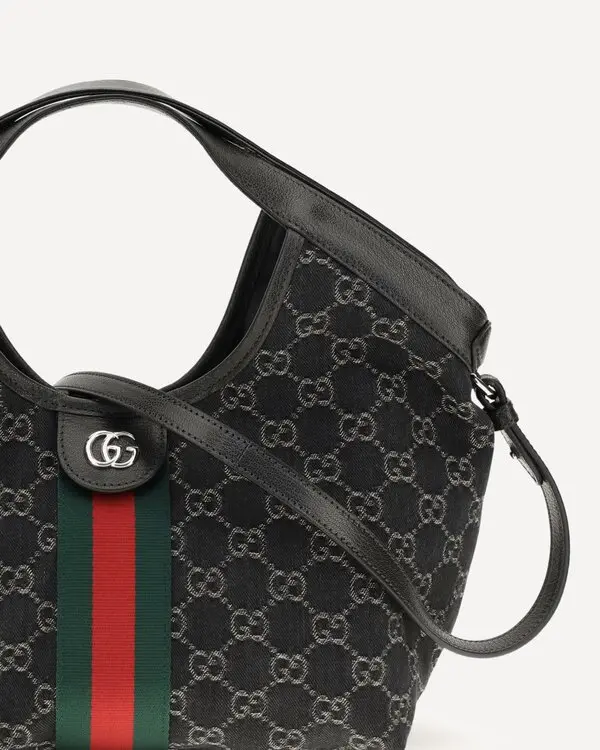 Gucci Giglio Mini Shopping Bag