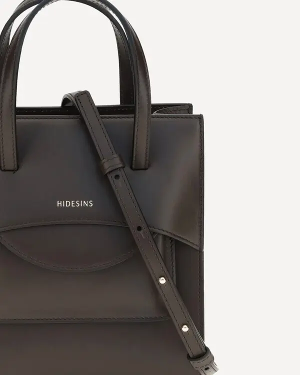 HIDESINS Pocket Première Medium Handbag - Brown