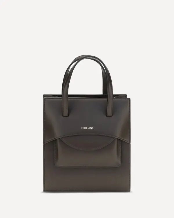 HIDESINS Pocket Première Medium Handbag - Brown