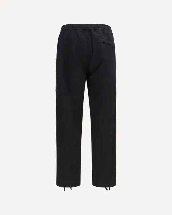 Stone Island Cotton Cargo Pants