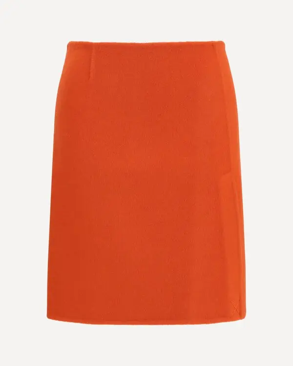 P.a.r.o.s.h P. A.r. O.s. H. Wool Mini Skirt