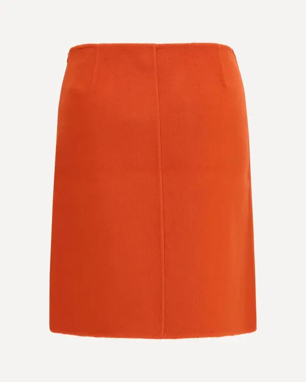 P.a.r.o.s.h P. A.r. O.s. H. Wool Mini Skirt