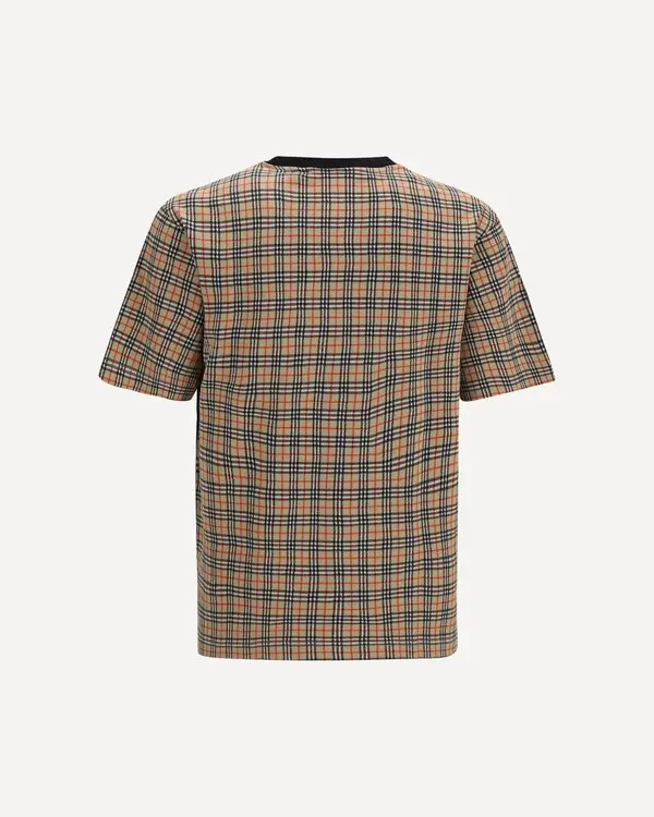 Burberry Jwear Two-tone T-hirt