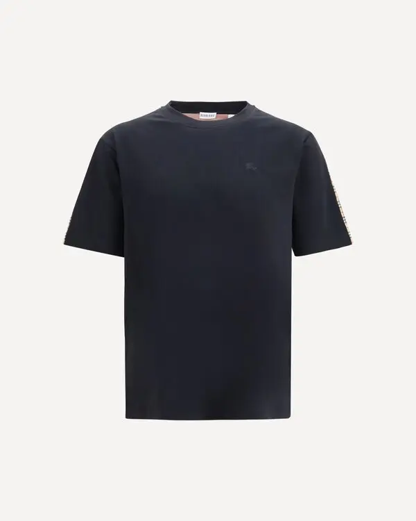 Burberry Jwear Two-tone T-hirt - Multicolour