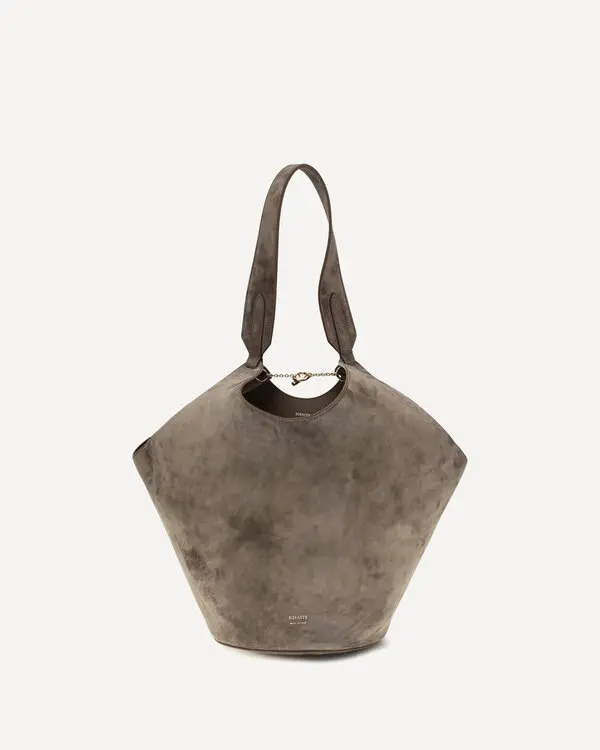 Khaite Lotus Small Shulder Bag