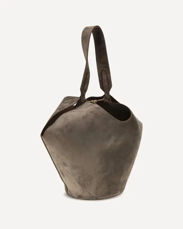 Khaite Lotus Small Shulder Bag