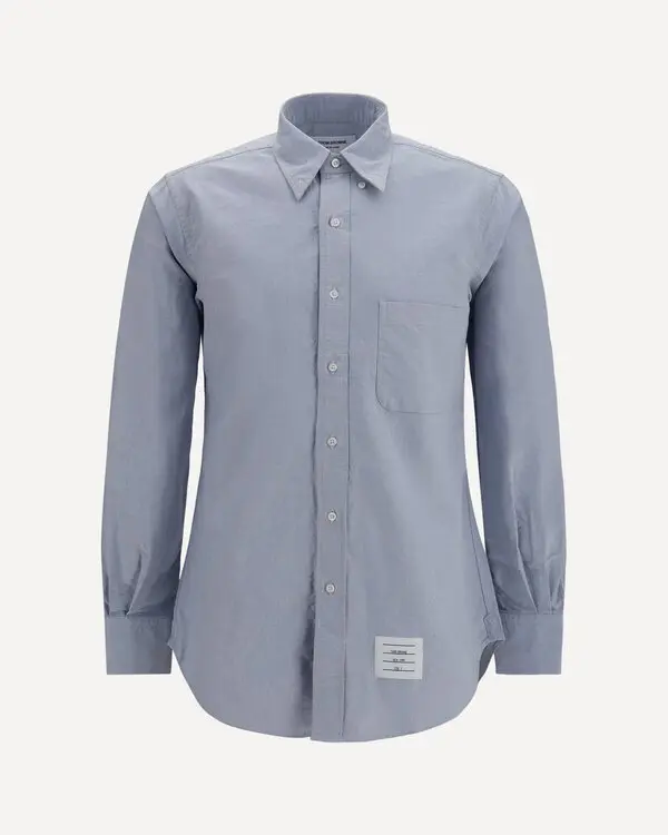 Thom Browne Cotton Shirt