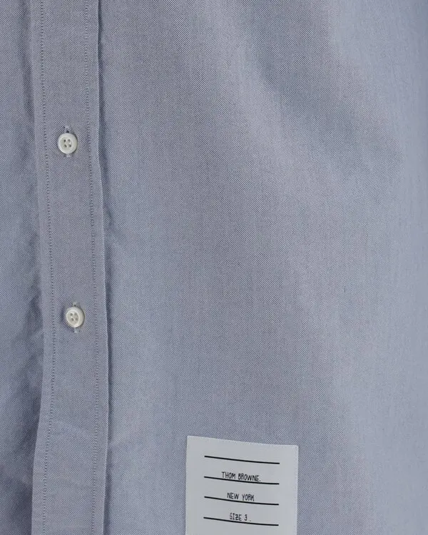 Thom Browne Cotton Shirt