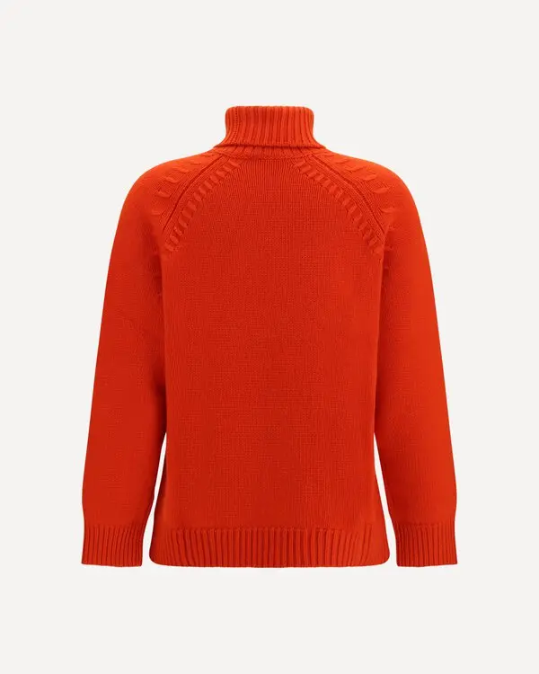 P.a.r.o.s.h Cashmere Turtleneck Sweater
