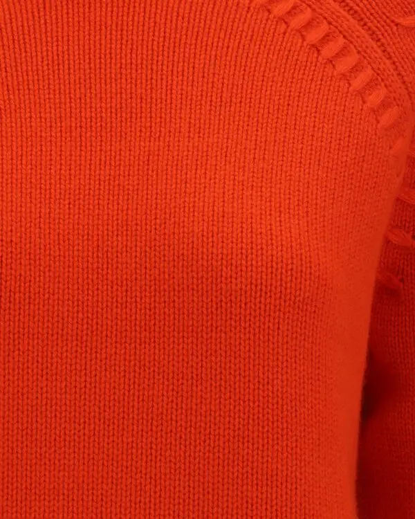 P.a.r.o.s.h Cashmere Turtleneck Sweater