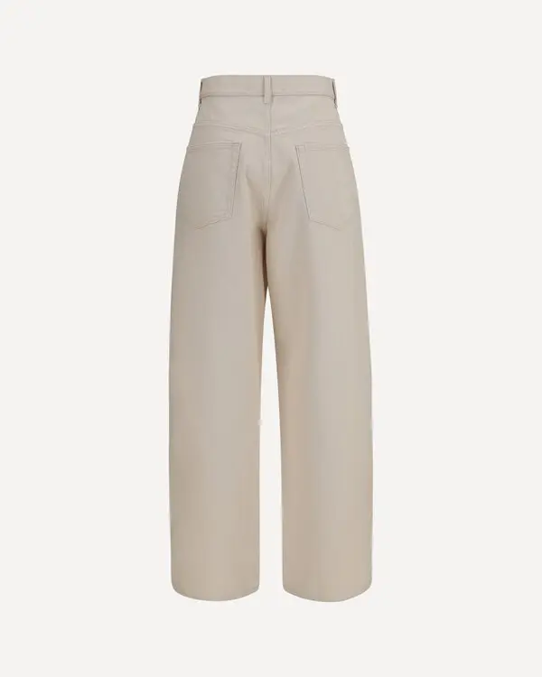 RÓHE Berber Straight-leg Jeans