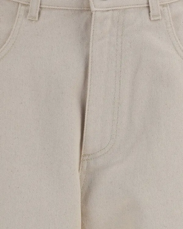 RÓHE Berber Straight-leg Jeans